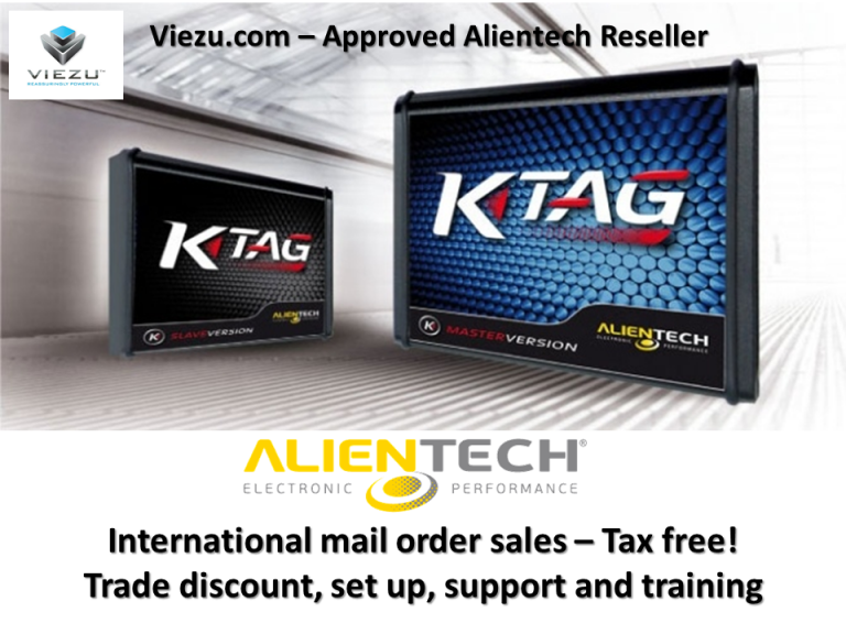 Alientech Tuning Tool Support | Remap 101