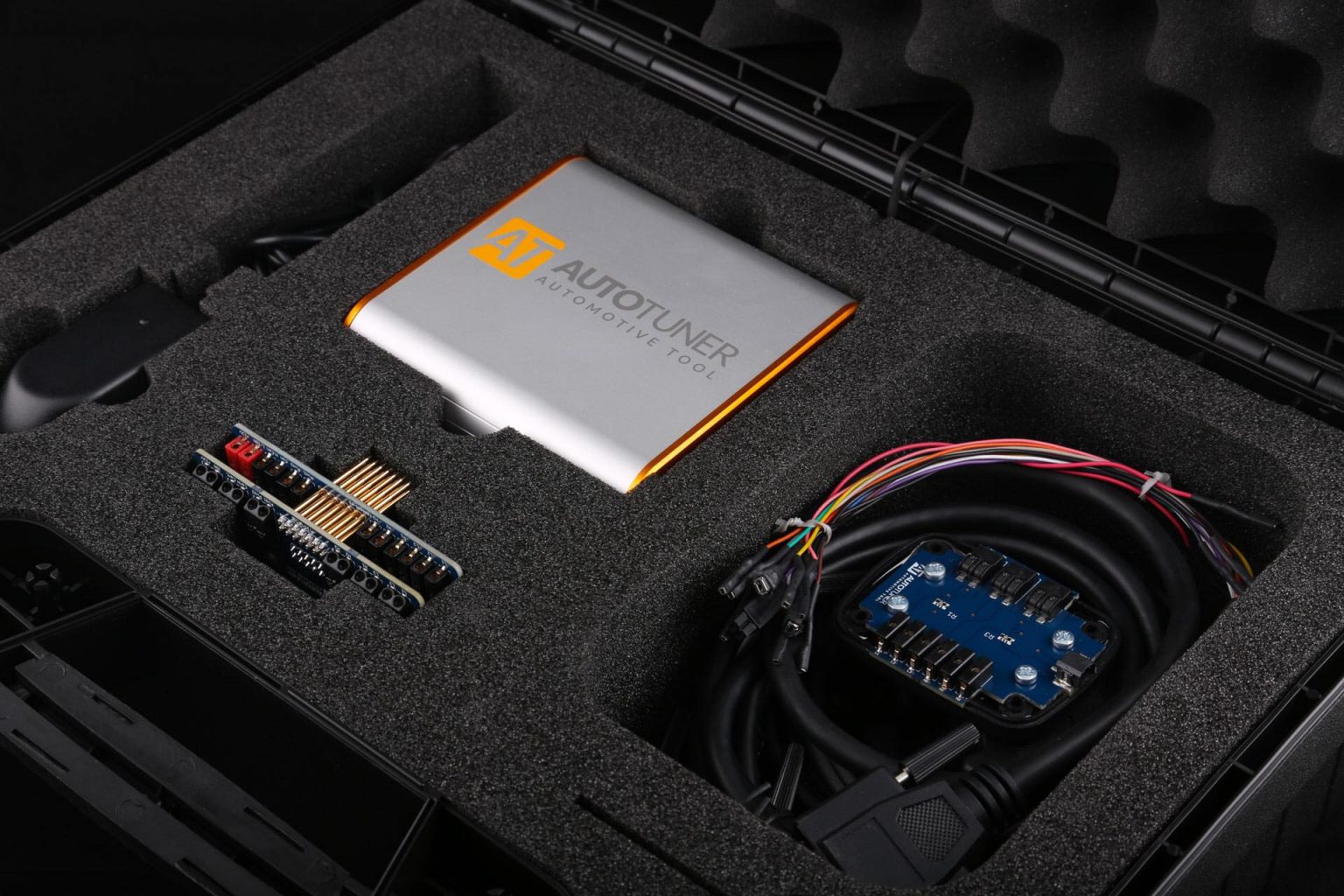 Autotuner Master Tuning Tool And Protocols - Remap 101