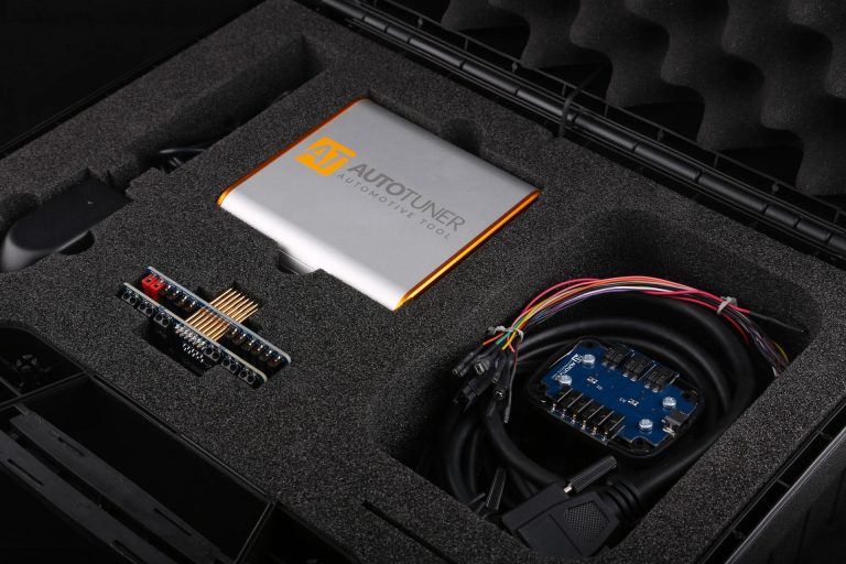 Autotuner Master Tuning Tool And Protocols - Remap 101