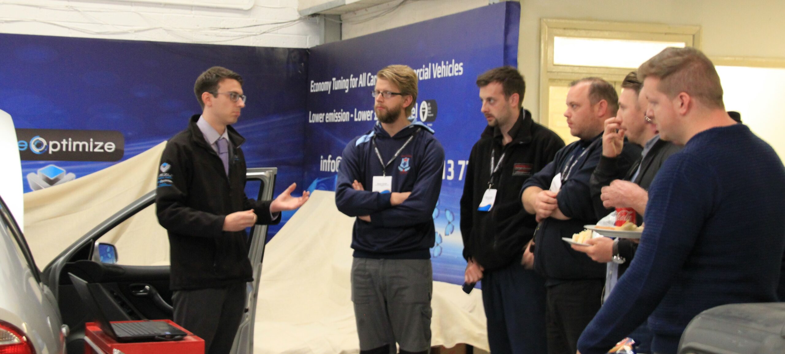 Swiftec Training Courses Learn To Remap At Viezu Tuning Learn How