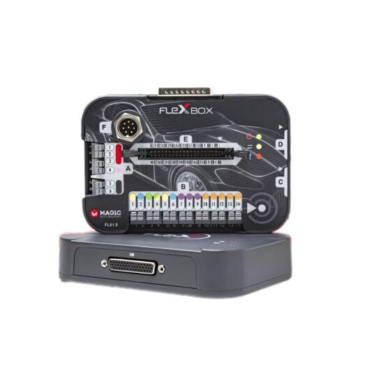 Magic Motorsport Flex Tuning Tool Hardware - Remap 101