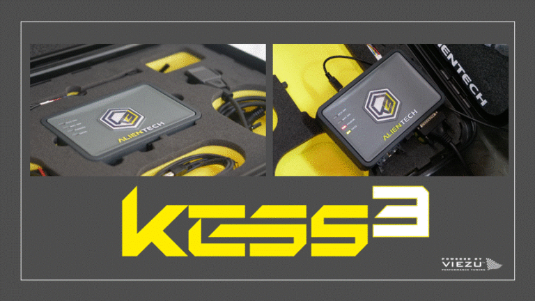 Alientech KESS3 Tuning Tool Hardware - Remap 101