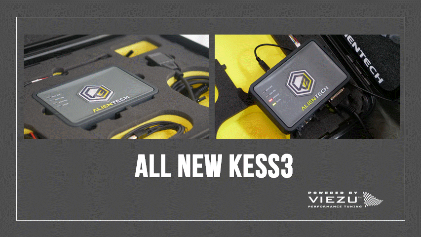 Alientech KESS3 Tuning Tool Hardware - Remap 101