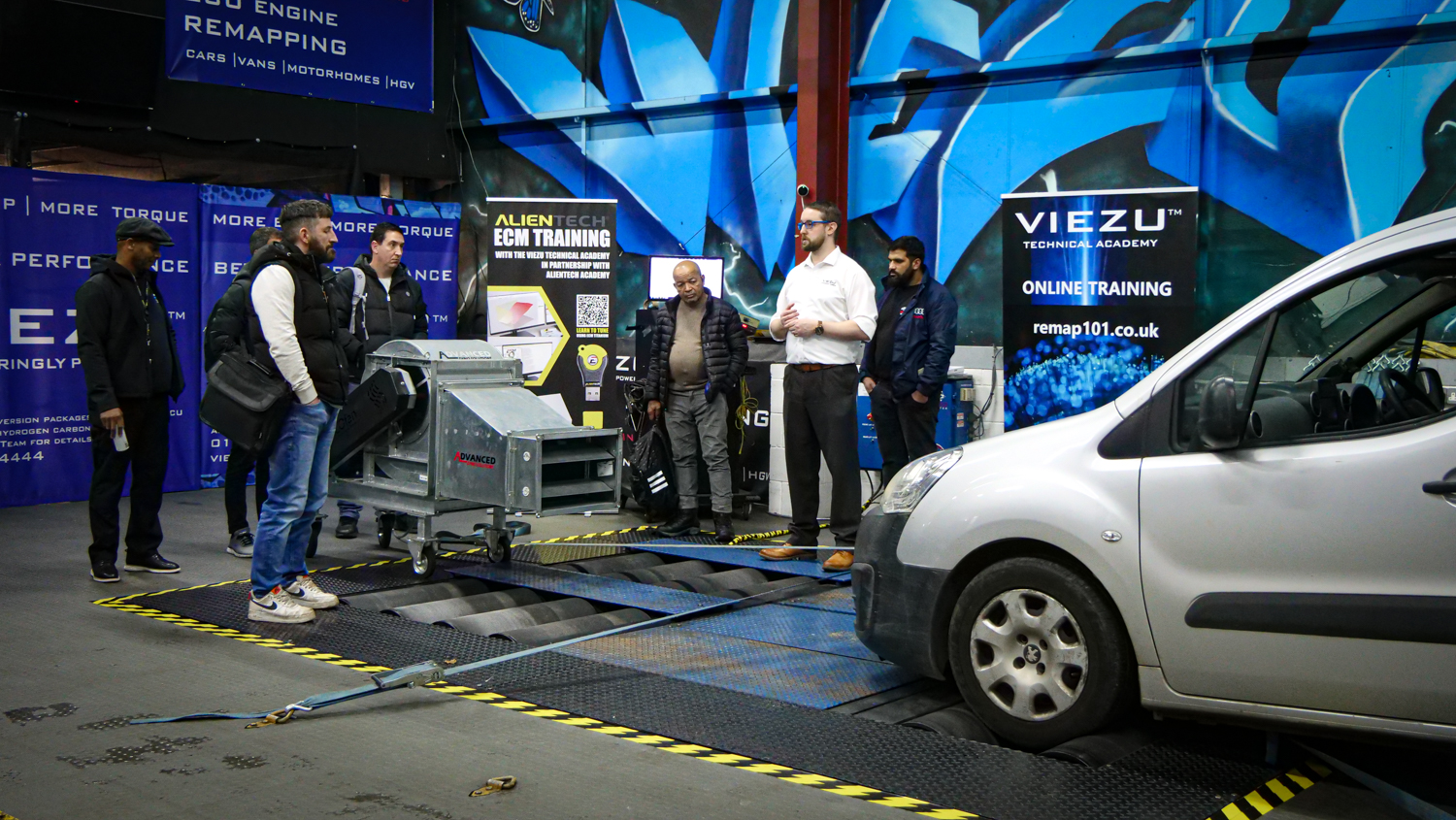 Learn To Tune Cars Alientech Ecm Training Course Remap 101