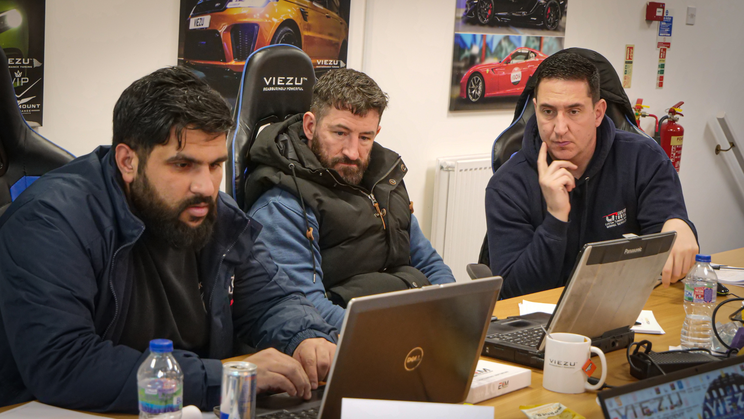 Learn To Tune Cars Alientech Ecm Training Course Remap 101