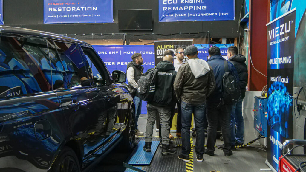 Learn To Tune Cars - Alientech ECM Training Course