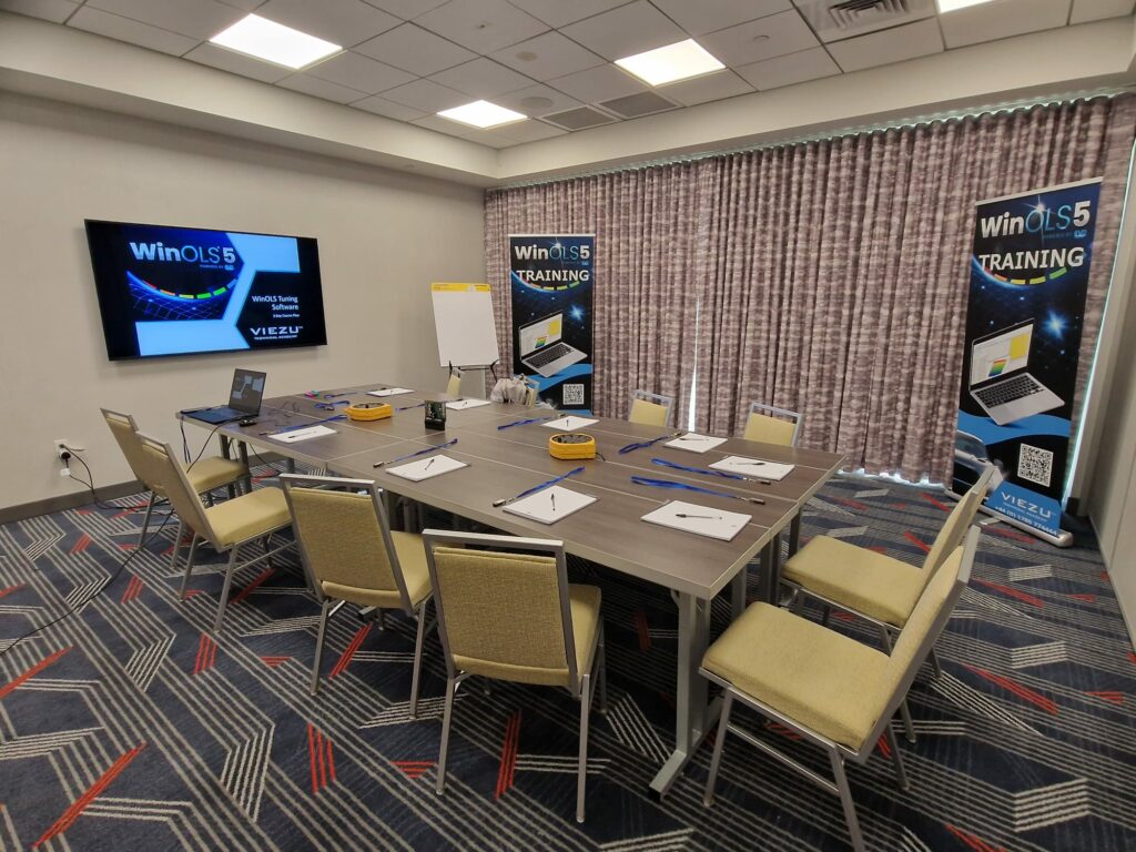 EVC WinOLS Training Course 3 Day SEMA USA Diesel