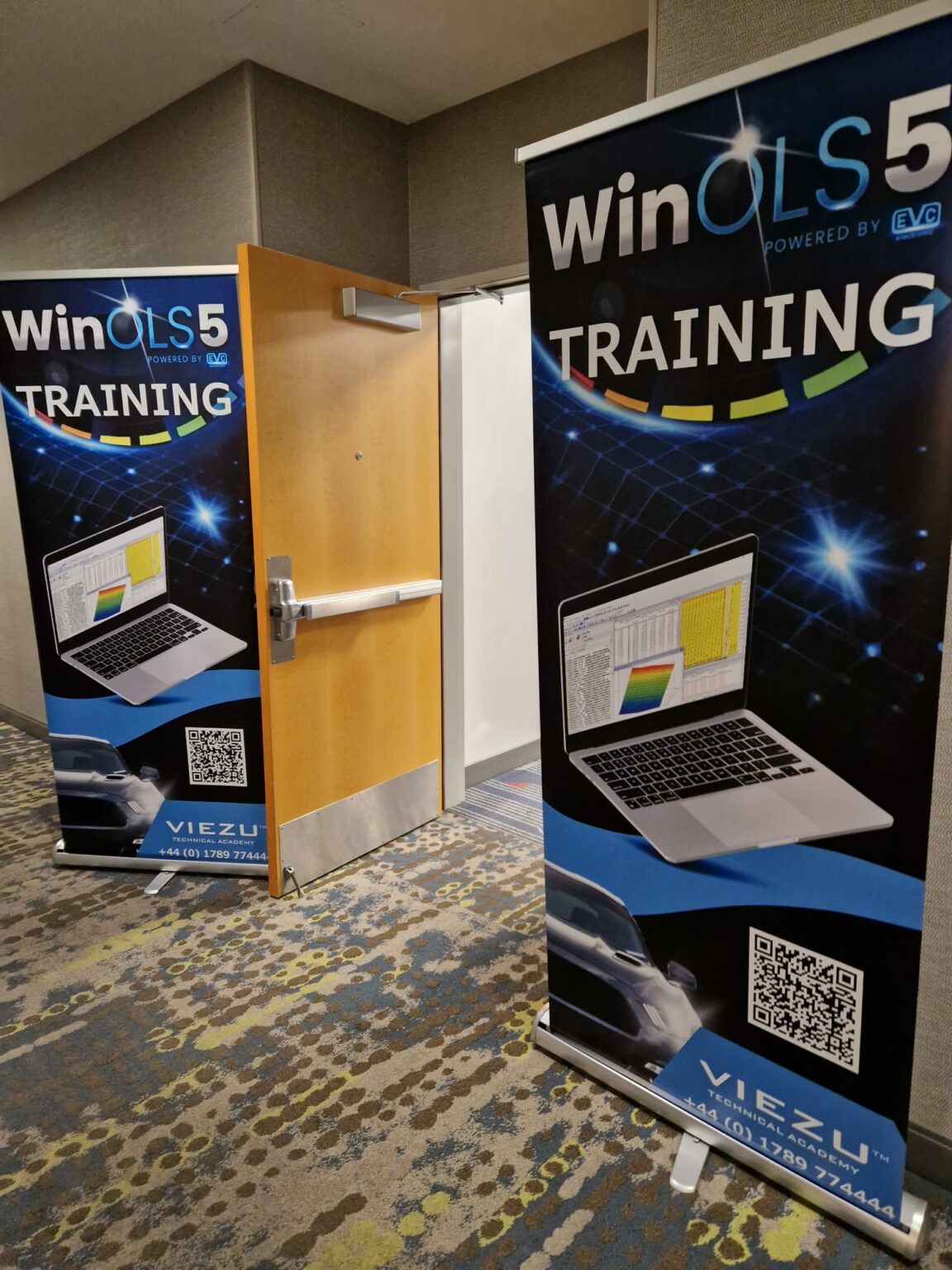 EVC WinOLS Training Course 3 Day SEMA USA Diesel