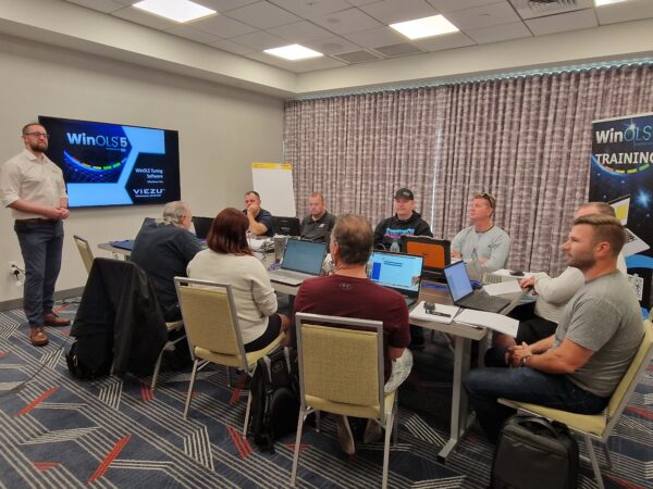 EVC WinOLS Training Course 3 Day SEMA USA Diesel