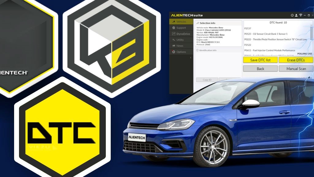 ECU Remapping & Car Tuning Courses - Remap 101