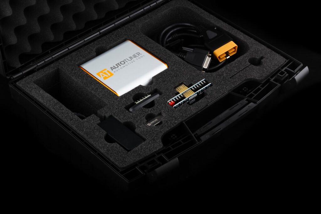 Autotuner Master Tuning Tool And Protocols | Remap 101