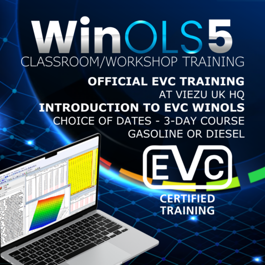 Treinamento EVC WinOLS | Remap 101